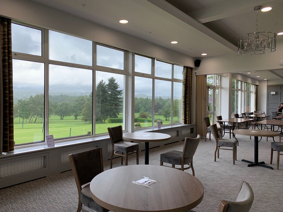Clubhouse :: Otley Golf Club