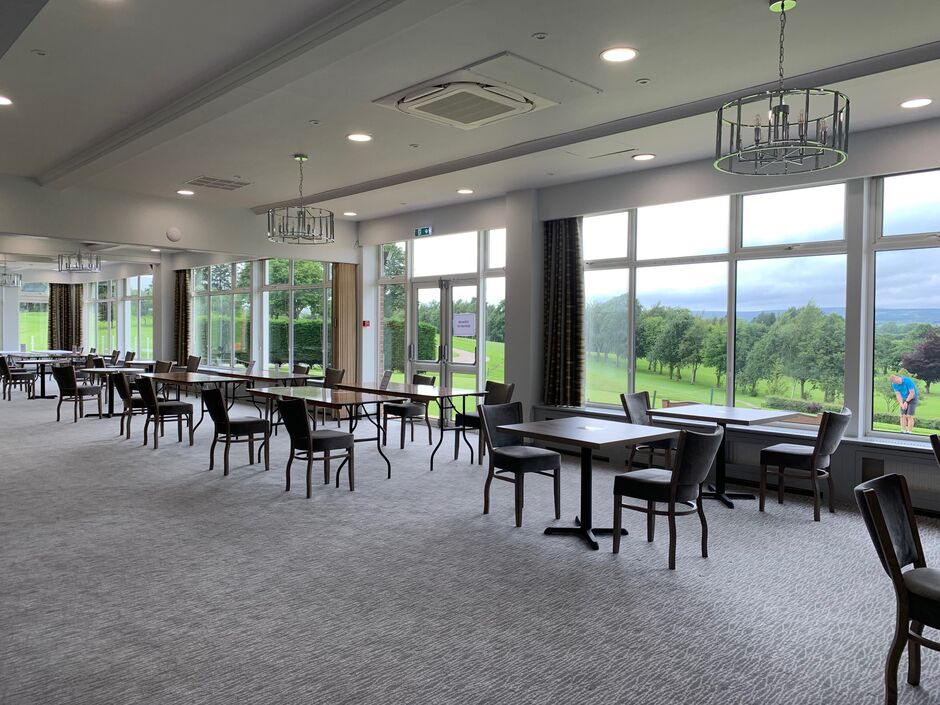 Clubhouse :: Otley Golf Club