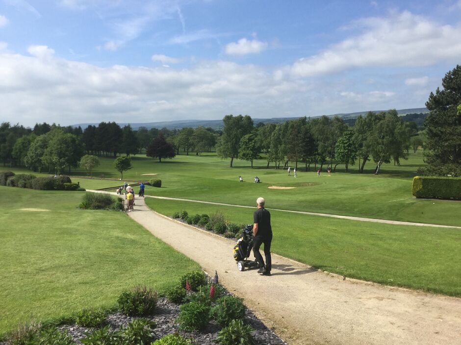 1 :: Otley Golf Club