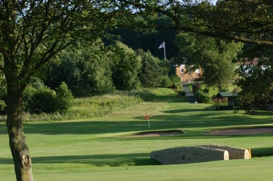 9 :: Otley Golf Club
