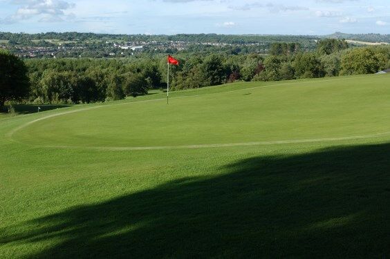 4 :: Otley Golf Club